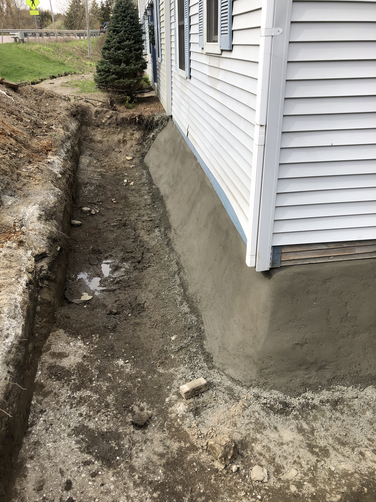 Start to Finish Foundation Repair | Parker Construction, Inc